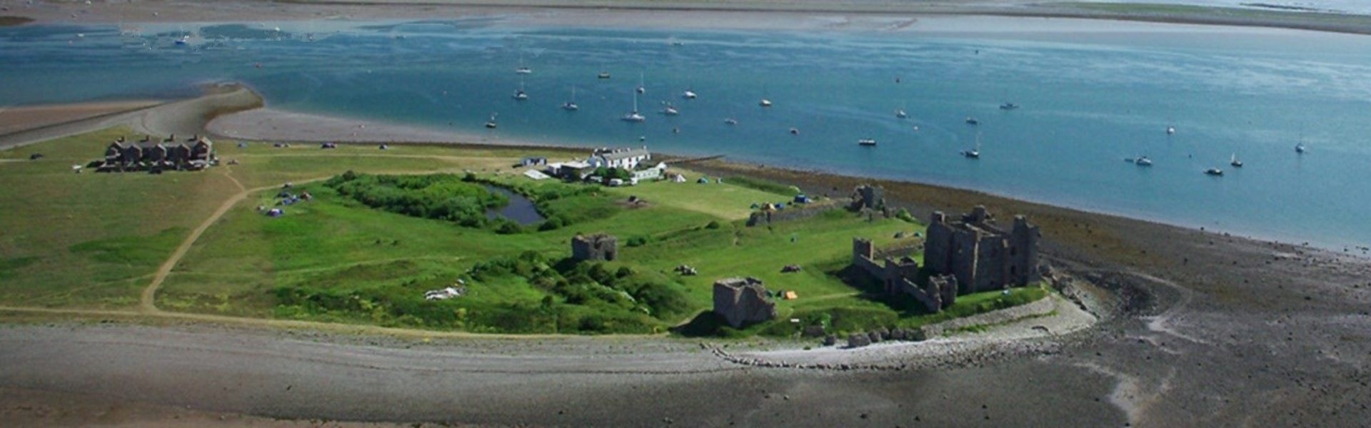 Piel Island and Castle