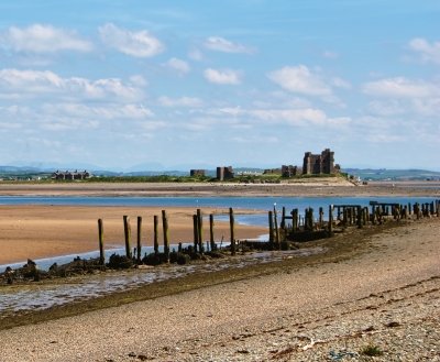 Piel Island and Castle